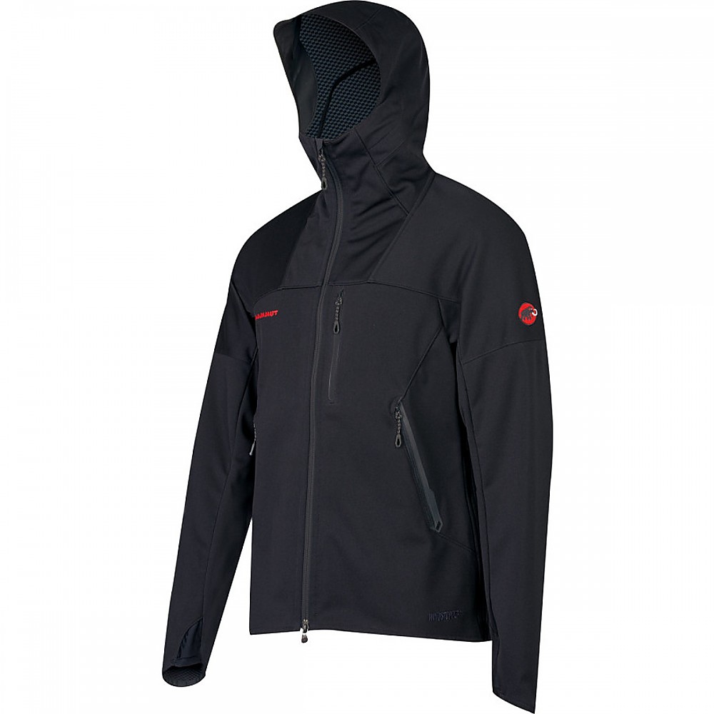 Mammut Ultimate Jacket Reviews - Trailspace
