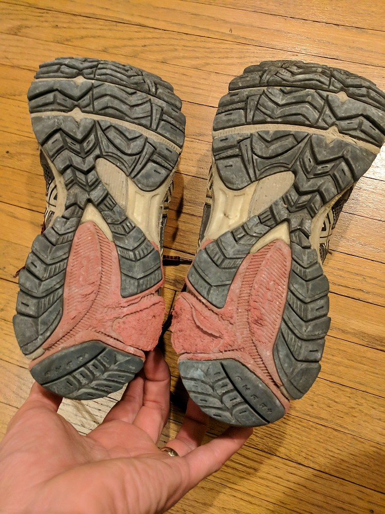 Asics Gel-Kahana 7 Reviews - Trailspace