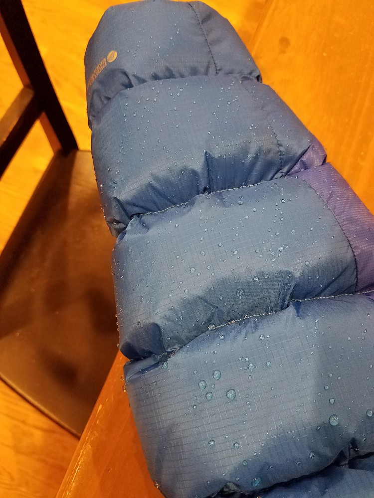 Rab Infinity Endurance Jacket Reviews - Trailspace