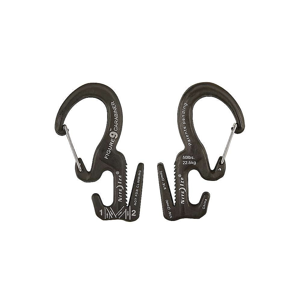 Nite Ize Figure 9 Carabiner Reviews - Trailspace