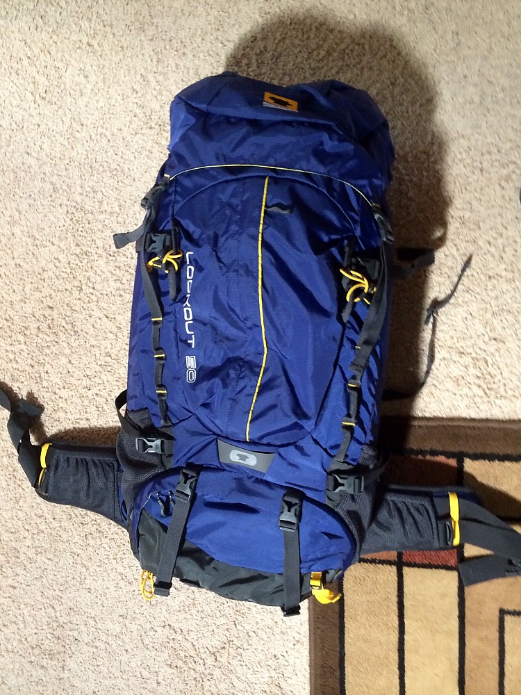 Mountainsmith Lookout 50 Reviews - Trailspace