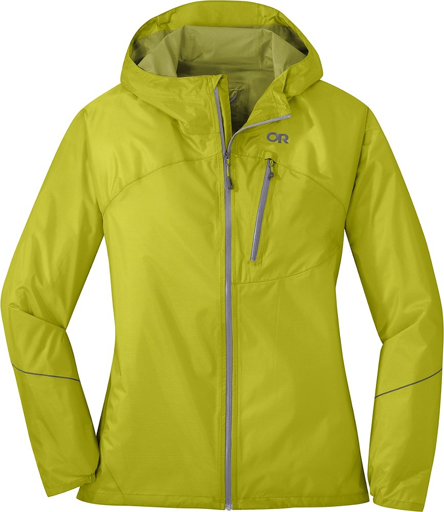 Outdoor Research Helium Rain Jacket Reviews - Trailspace