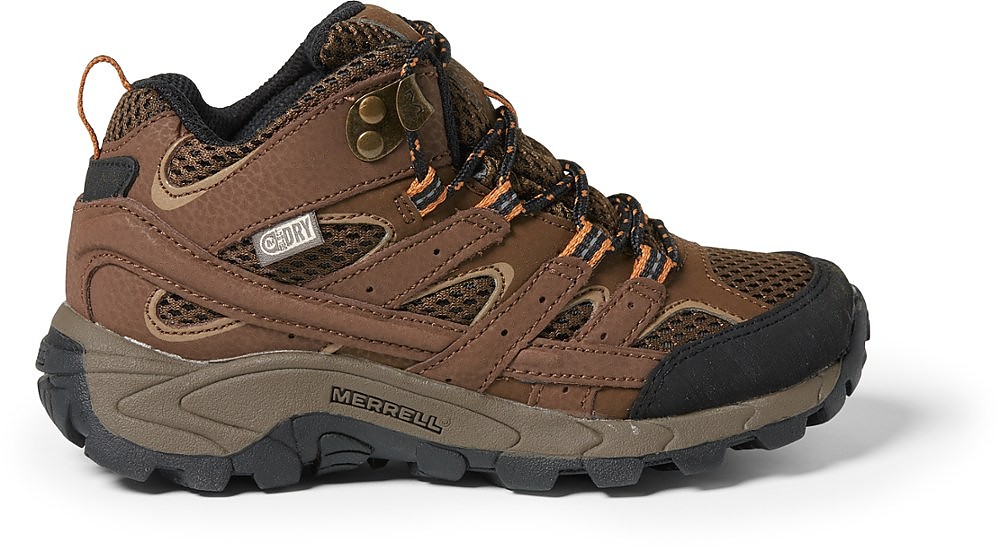 Merrell Moab 2 Mid Waterproof Reviews - Trailspace