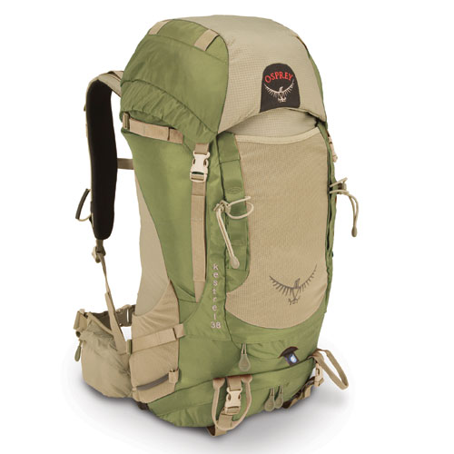 Osprey Kestrel 38 Reviews - Trailspace