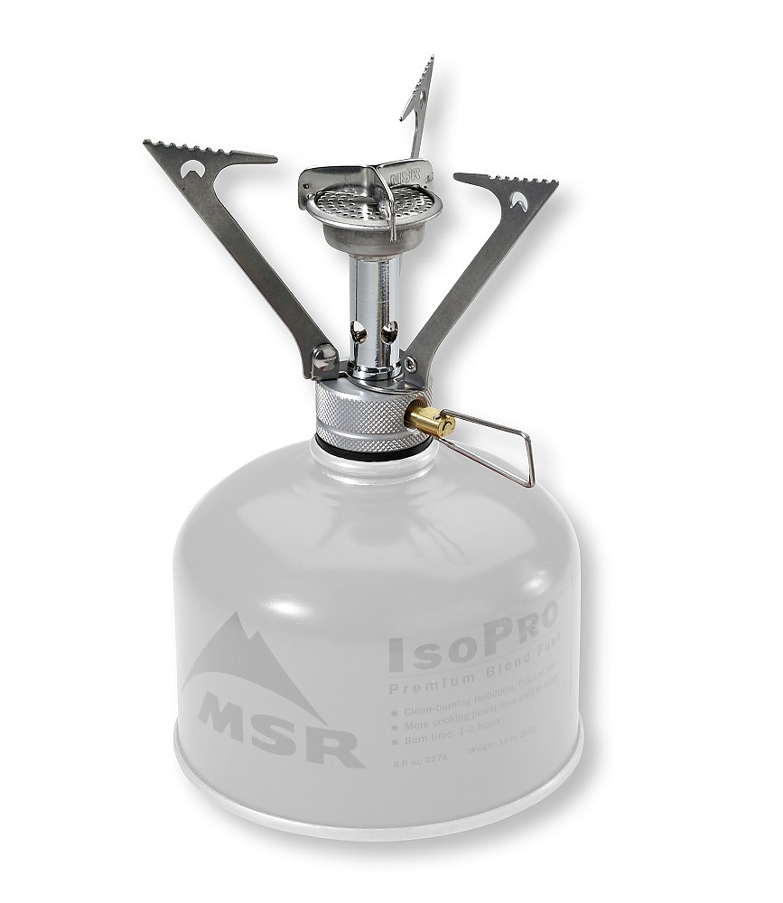 MSR PocketRocket Reviews - Trailspace