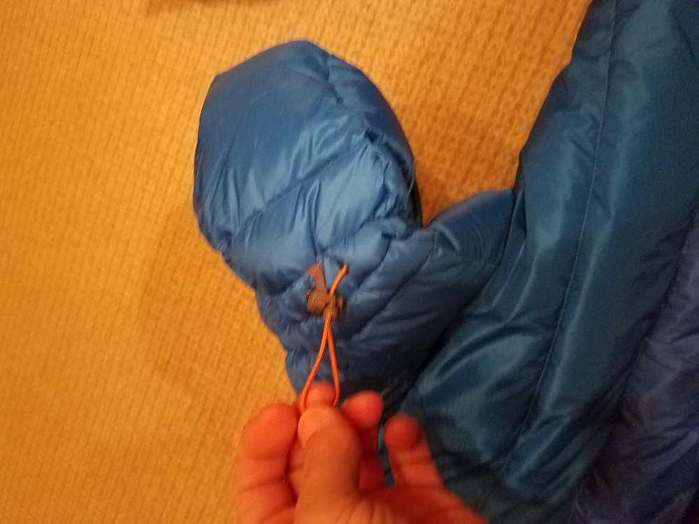 Rab Infinity Endurance Jacket Reviews - Trailspace