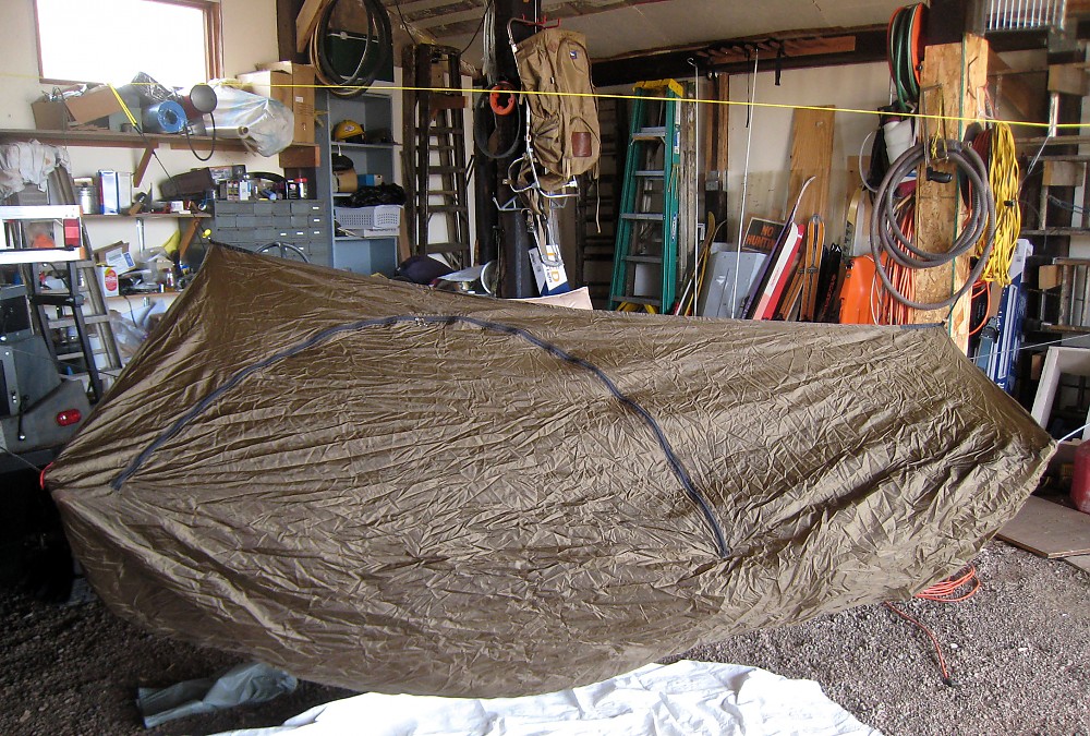 Warbonnet Ridgerunner Reviews - Trailspace