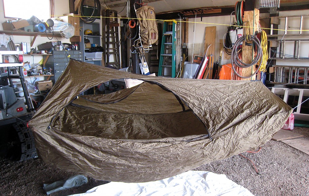 Warbonnet Ridgerunner Reviews - Trailspace