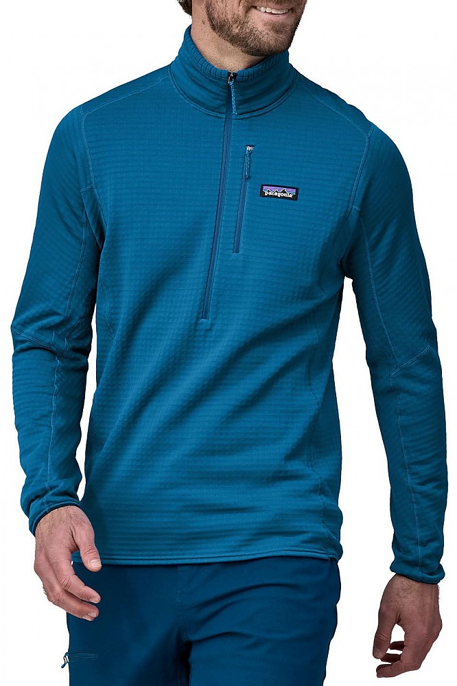 Patagonia R1 Pullover Reviews - Trailspace