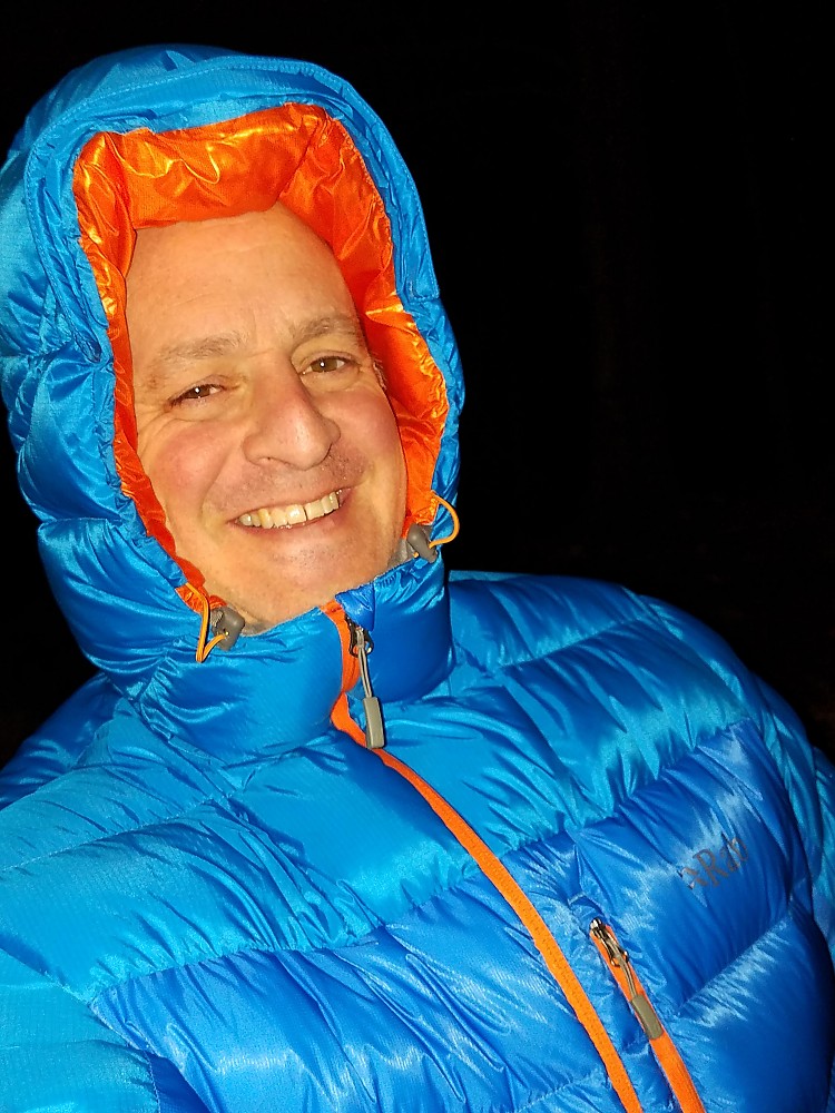 Rab Infinity Endurance Jacket Reviews - Trailspace