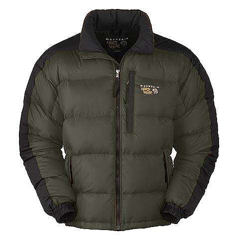 Mountain Hardwear Sub Zero Jacket Reviews - Trailspace