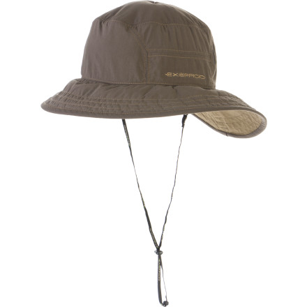 ExOfficio BugsAway Adventure Hat Reviews - Trailspace