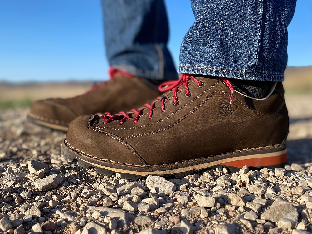 Limmer Boots The Hiker Reviews - Trailspace