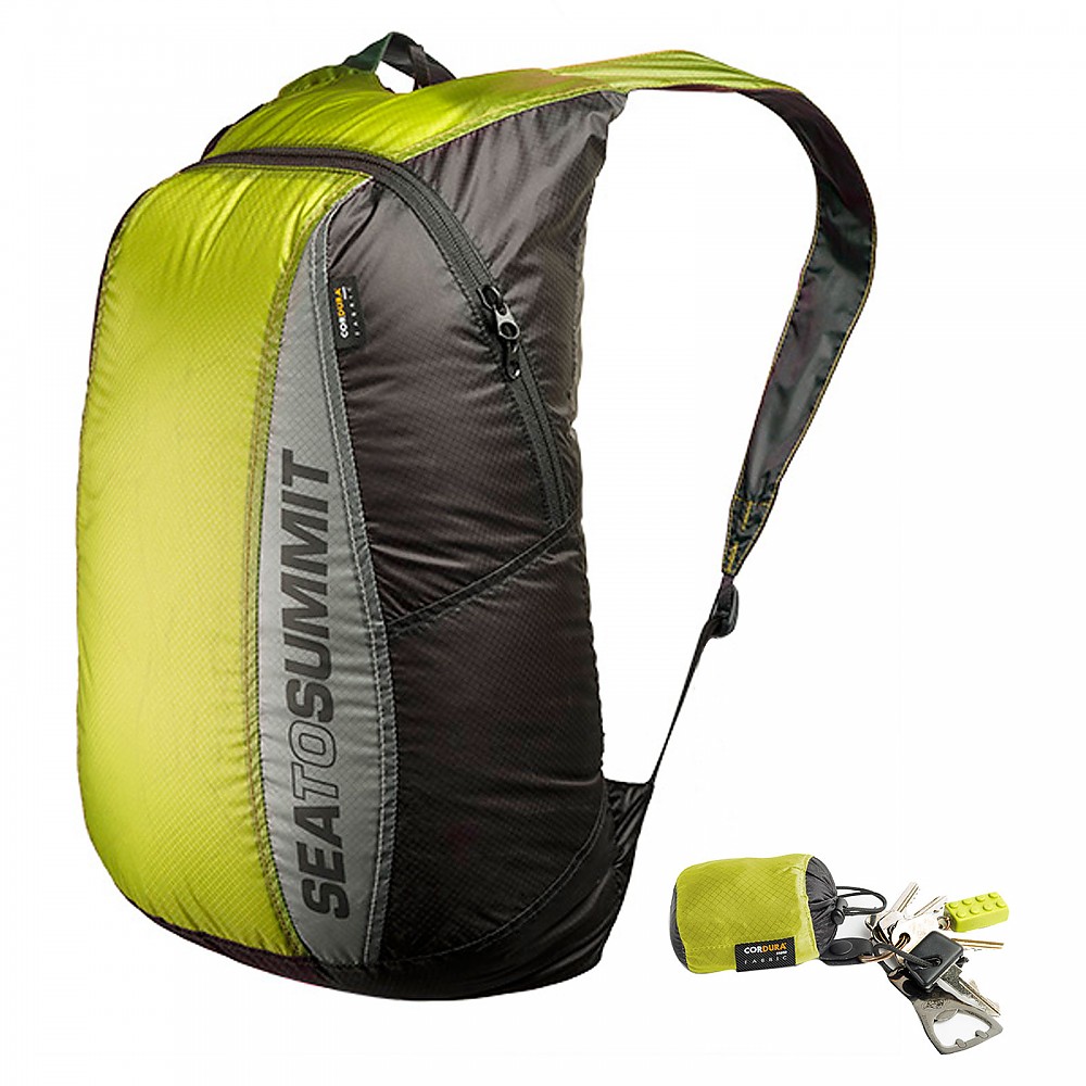 Sea to Summit Ultra-Sil Day Pack Reviews - Trailspace