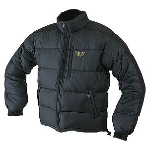 Mountain Hardwear Sub Zero Jacket Reviews - Trailspace