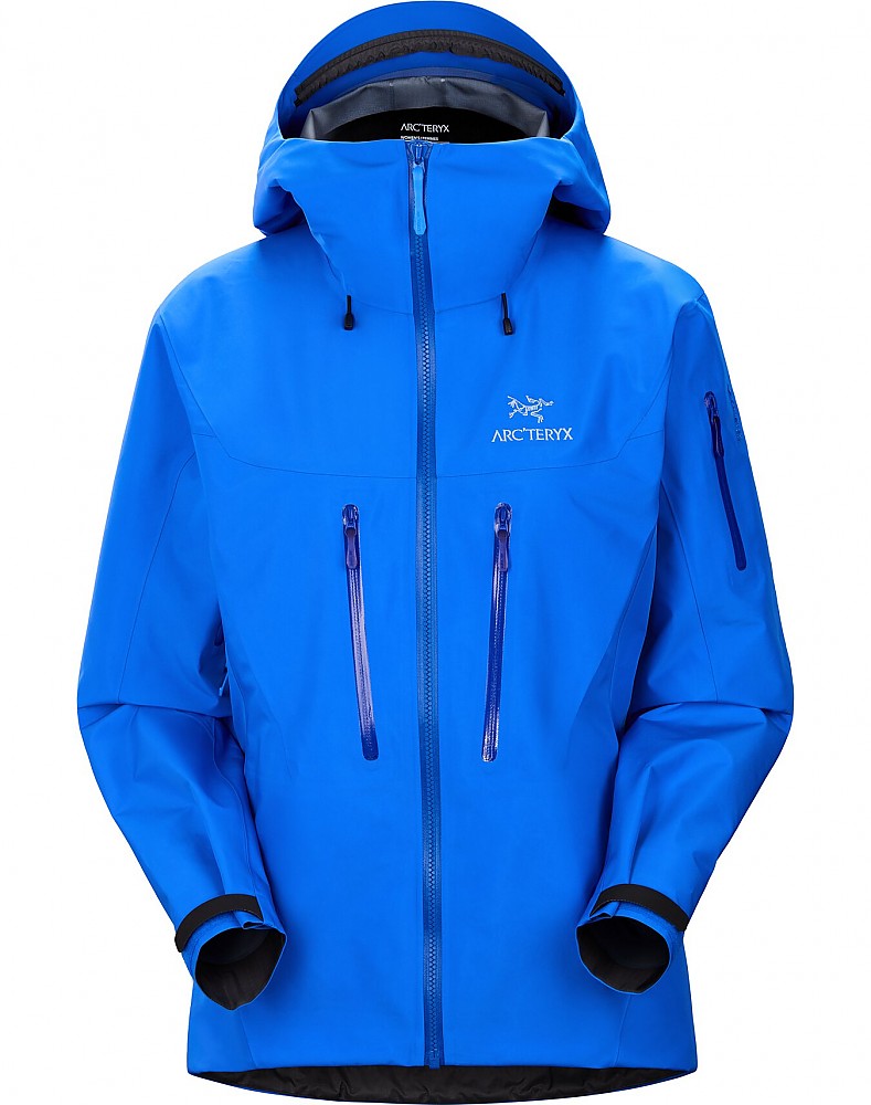 Arc'teryx Alpha SV Jacket Reviews - Trailspace
