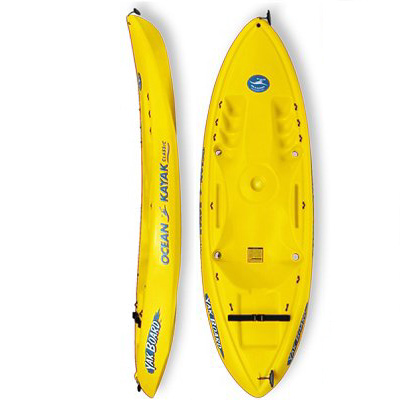 Ocean Kayak Yak Board Reviews - Trailspace