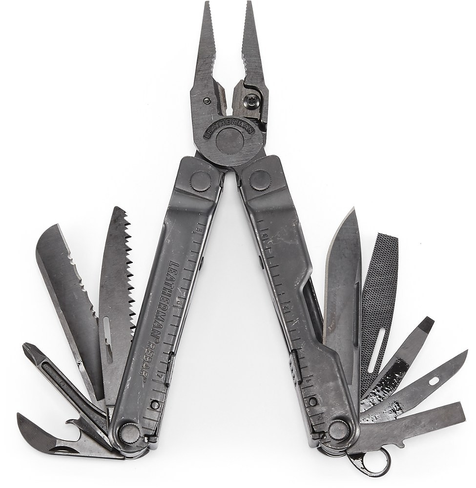 Leatherman Rebar Reviews - Trailspace