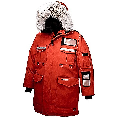 Canada Goose Resolute Parka Reviews - Trailspace