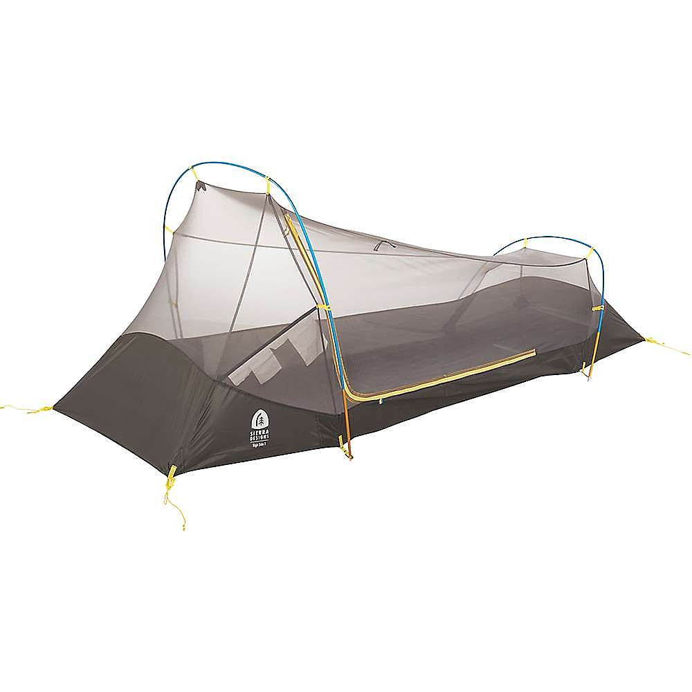 Sierra Designs High Side 1 Reviews - Trailspace