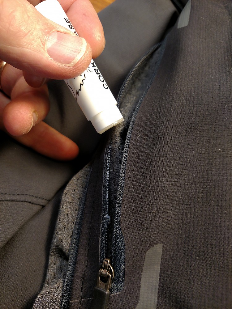 Berkeley Premium Cork Grease Reviews - Trailspace