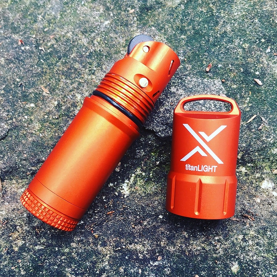 Exotac titanLIGHT Reviews - Trailspace