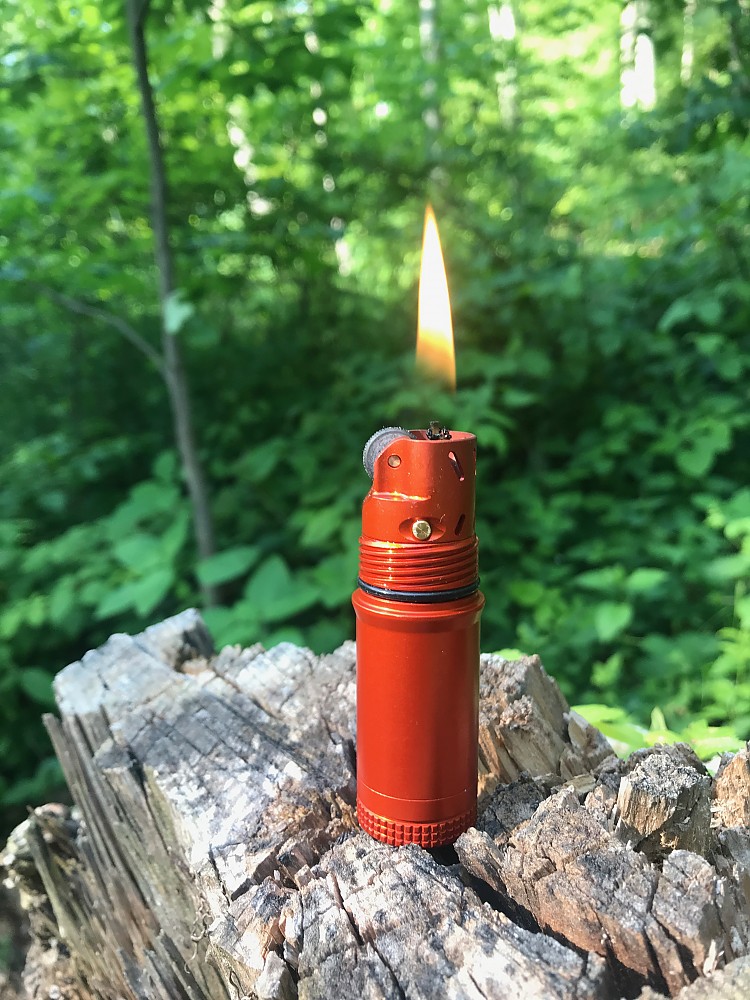 Exotac titanLIGHT Reviews - Trailspace
