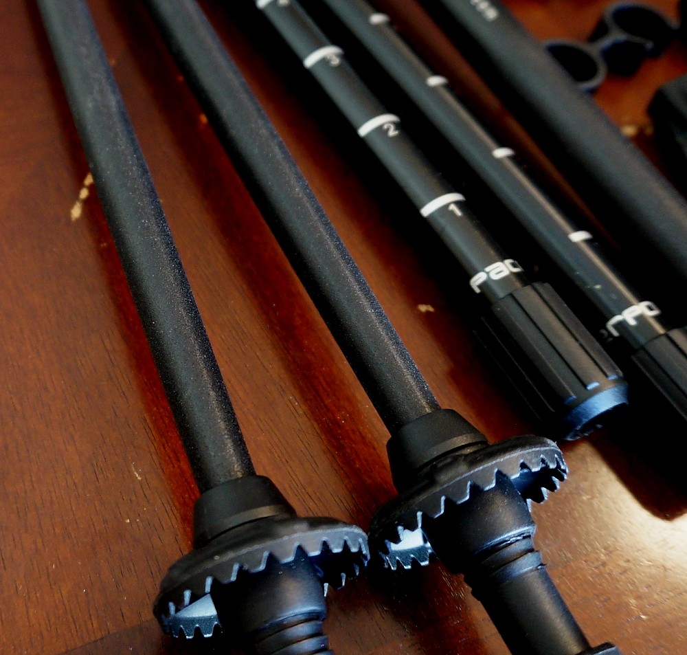 Pacerpole 3-Section Alloy Reviews - Trailspace