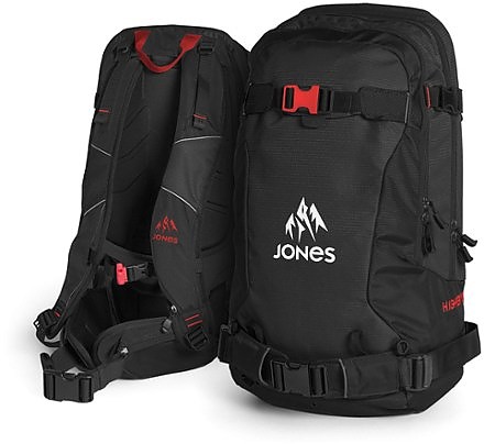 Jones Snowboards Higher 30 Backpack Reviews - Trailspace