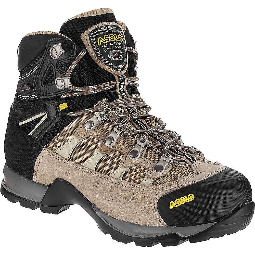 Asolo Stynger GTX Reviews - Trailspace