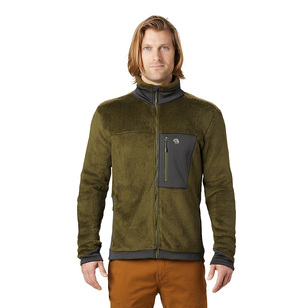 Mountain Hardwear Monkey Man Jacket Reviews - Trailspace