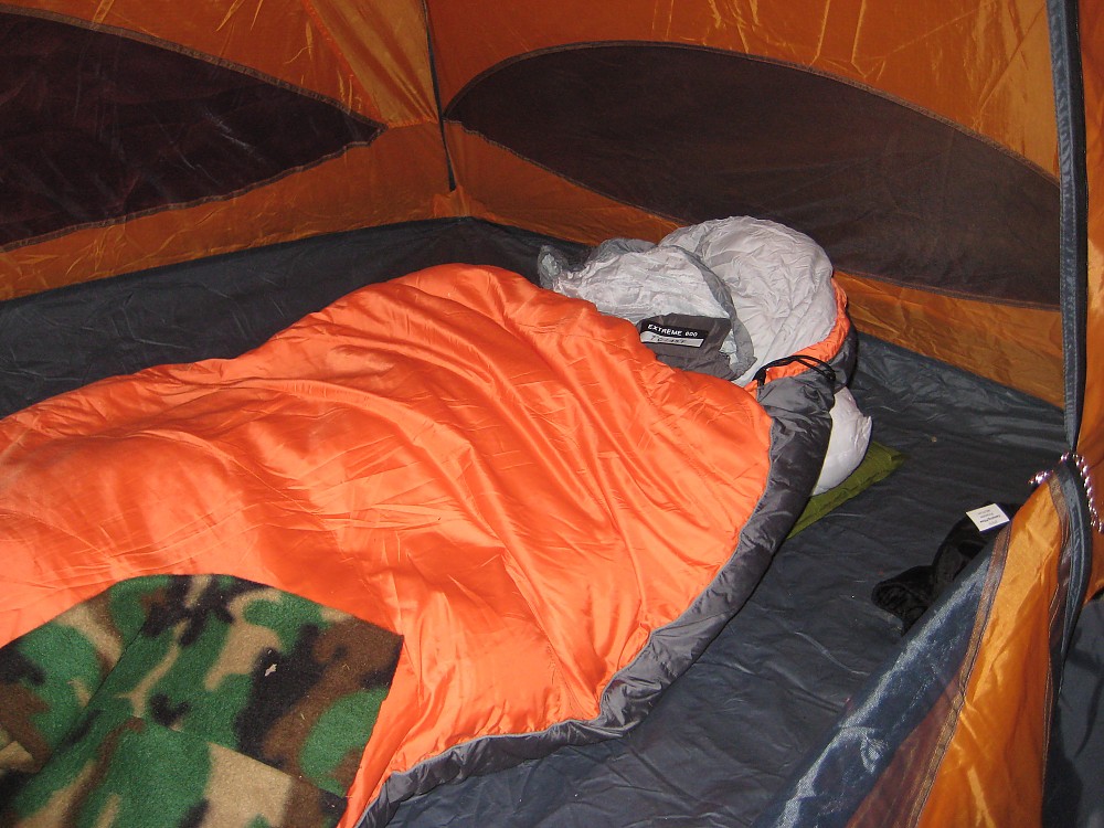 Lafuma Extreme 600 Reviews - Trailspace