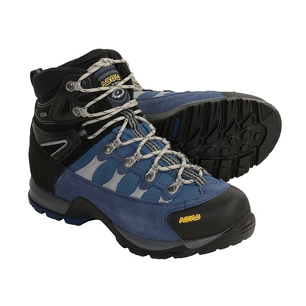 Asolo Stynger GTX Reviews - Trailspace