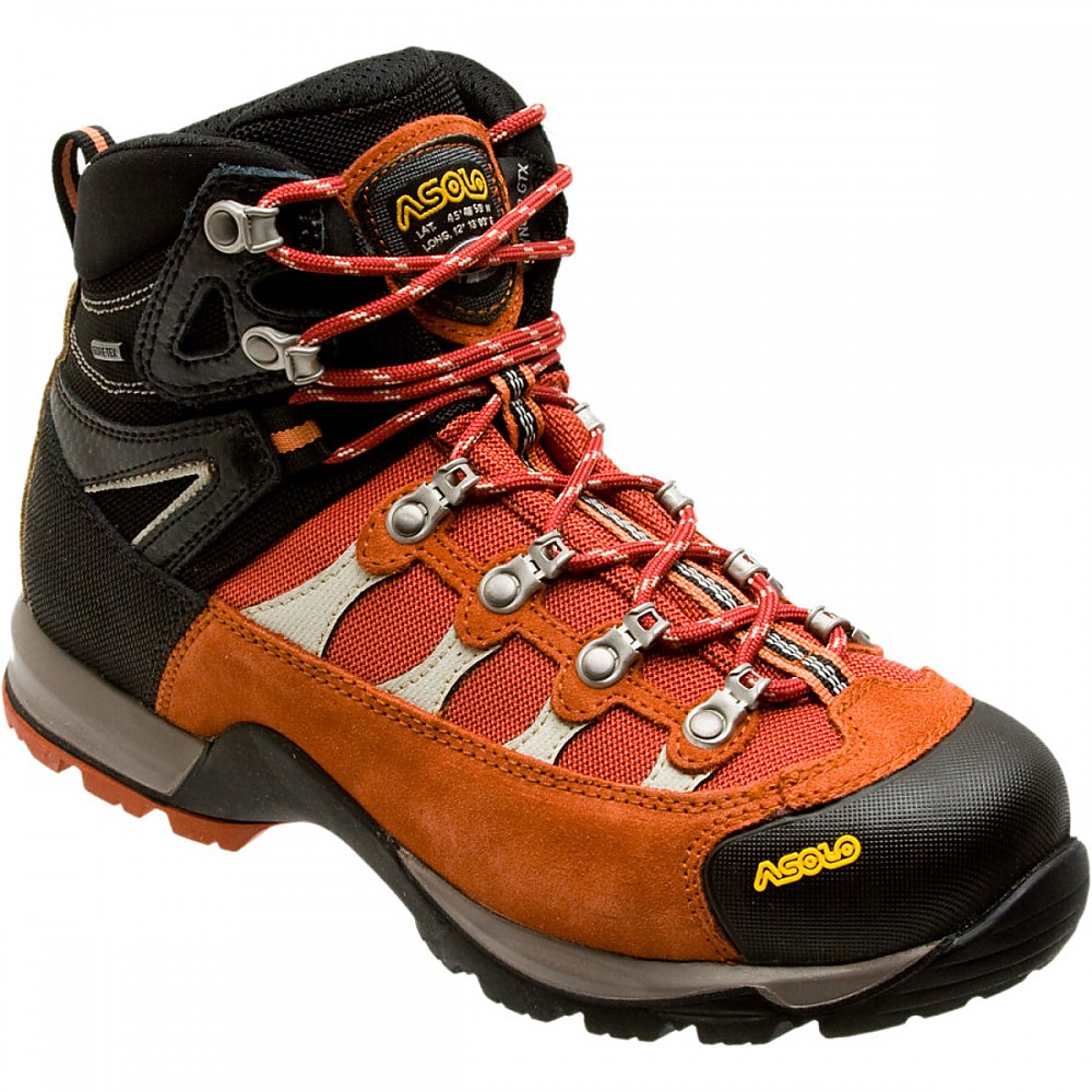 Asolo Stynger GTX Reviews - Trailspace