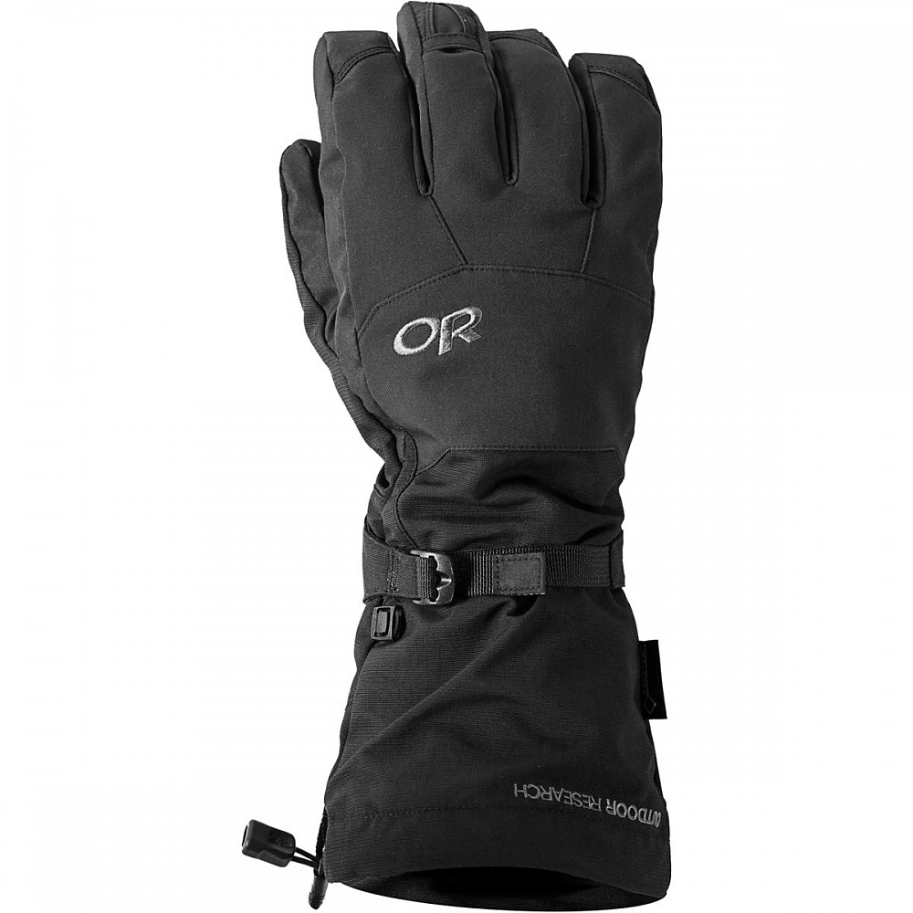 Outdoor Research Alti Gloves Reviews - Trailspace
