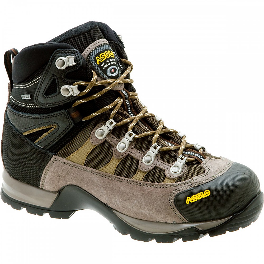 Asolo Stynger GTX Reviews - Trailspace