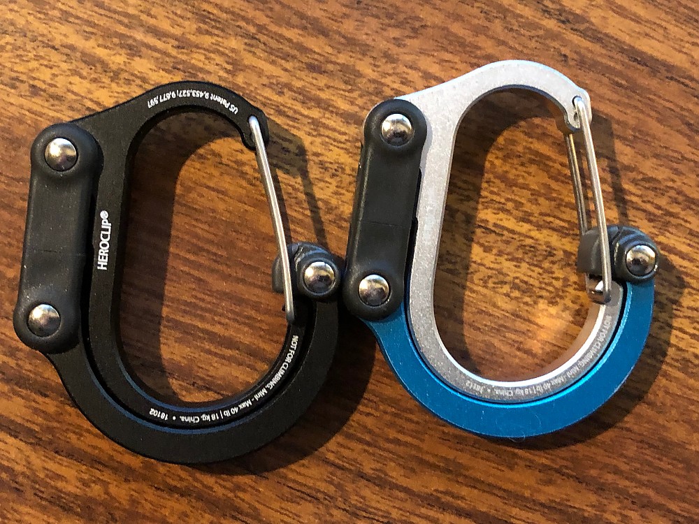 Heroclip Mini Reviews - Trailspace