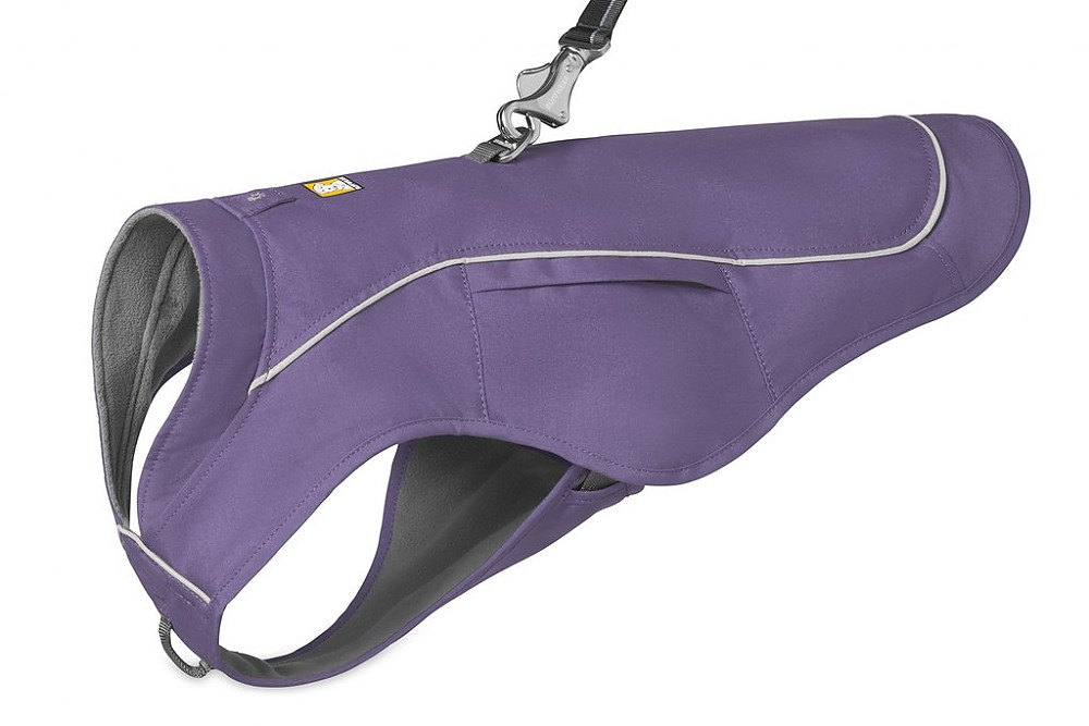 Ruffwear Overcoat Fuse Harness Jacket Reviews - Trailspace