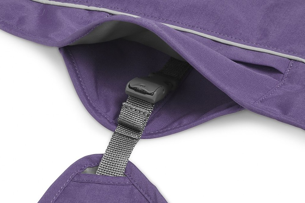 Ruffwear Overcoat Fuse Harness Jacket Reviews - Trailspace