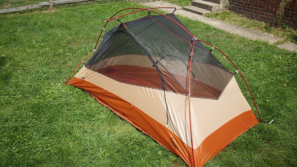 Big Agnes Copper Spur UL1 Reviews - Trailspace