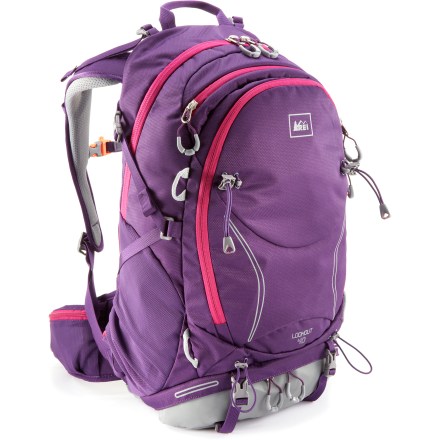 REI Lookout 40 Pack Reviews - Trailspace