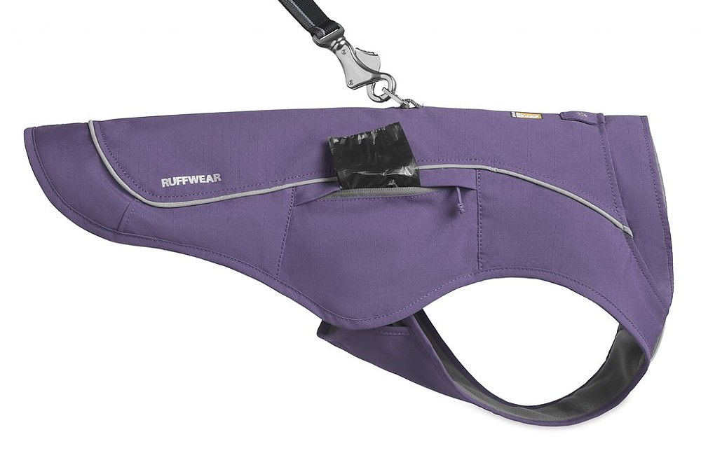 Ruffwear Overcoat Fuse Harness Jacket Reviews - Trailspace