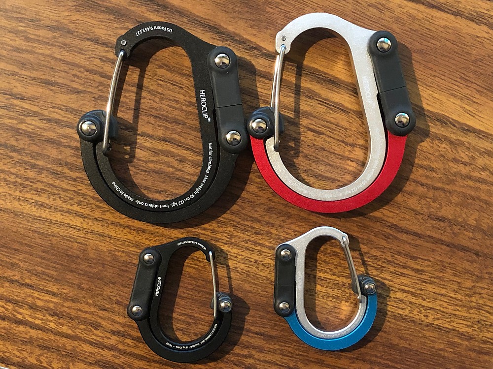 Heroclip Mini Reviews - Trailspace