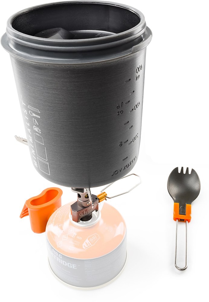 GSI Outdoors Halulite Minimalist II Reviews - Trailspace