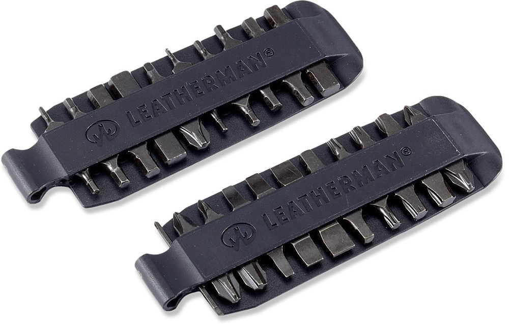 Leatherman Bit Kit Reviews - Trailspace