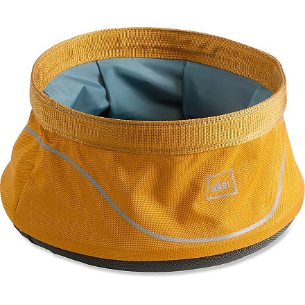 REI Adventure Dog Water Bowl Reviews - Trailspace