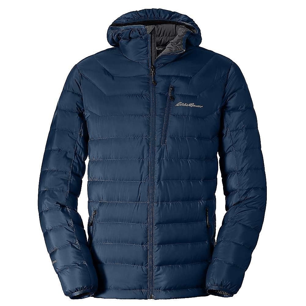 Eddie Bauer First Ascent Downlight Hooded Jacket Reviews - Trailspace