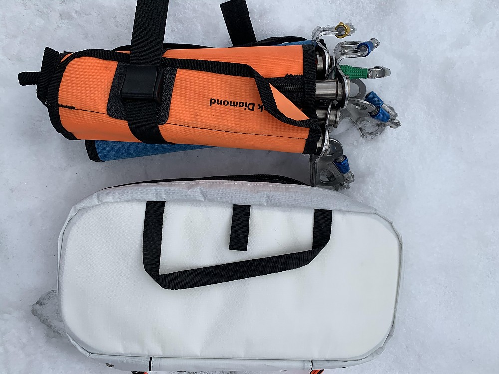 Hyperlite Mountain Gear Prism Ice Screw Case Reviews - Trailspace