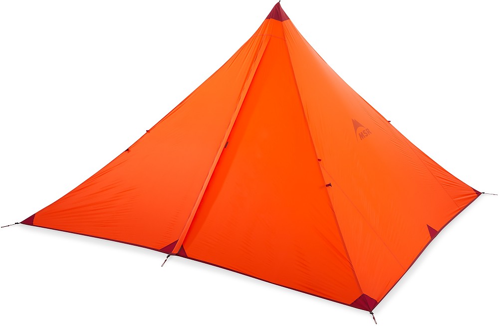MSR Front Range Tarp Shelter Reviews - Trailspace