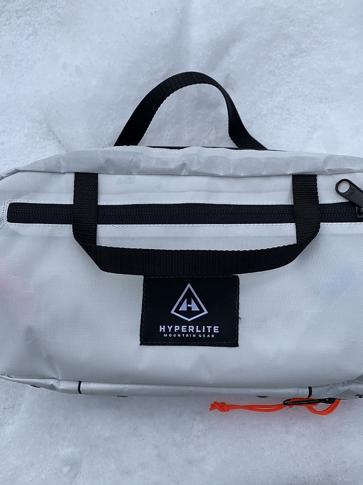 Hyperlite Mountain Gear Prism Alpine Climbing Kit Reviews - Trailspace